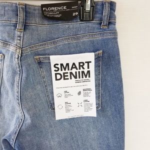 DL1961 | Jeans | Nwt Dl961 Florence Instasculpt Rowland Skinny | Poshmark